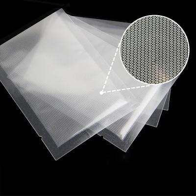 China Textured Vacuum Sealer Bags for Meat & Deli Packaging - Food-Grade BPA-Free Material with Custom Sizes 5-10 Day Delivery for sale