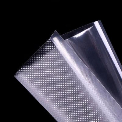 China 100cm Textured Vacuum Seal Bags for Meat & Deli Packaging - FDA/HACCP Certified Food-Grade Material for sale