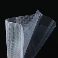 China Custom Textured Vacuum Seal Bags 80-200 Microns Transparent Plastic Nylon with Custom Sizes 50x75mm to 400x600mm for sale