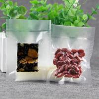 China Textured Vacuum Sealer Bags for Meat & Deli Packaging - Food-Grade BPA-Free Material with Custom Sizes 5-10 Day Delivery for sale