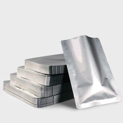China Food-Grade High Temperature Steam Cooking Bag - 121°C Heat Resistance, 2kg Capacity, Reusable Aluminum Foil Design for sale