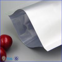 China Food-Grade High Temperature Steam Cooking Bag - 121°C Heat Resistance, 2kg Capacity, Reusable Aluminum Foil Design for sale