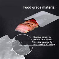 China Food-Grade High Temperature Steam Cooking Bag - 121°C Heat Resistance, 2kg Capacity, Reusable Aluminum Foil Design for sale