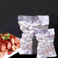 China Food-Grade High Temperature Steam Cooking Bag - 121°C Heat Resistance, 2kg Capacity, Reusable Aluminum Foil Design for sale