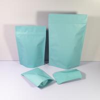 China Custom Food Stand-Up Bags with Eco-Friendly Materials, Multi-Layer Design & Pantone Color Options for Brand Packaging for sale