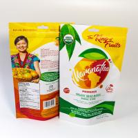 China Custom Smell Proof Food Bag Aluminum Foil Stand Up Pouch with Zipper 1000 pcs MOQ for sale