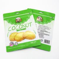 China Transparent Cookie Ziplock Bags For Easy Identification - Securely Store & Protect Your Cookies for sale