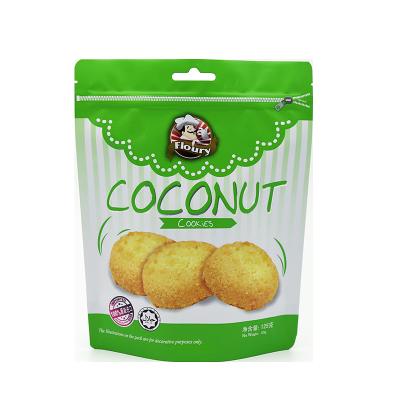 China Transparent Cookie Ziplock Bags For Easy Identification - Securely Store & Protect Your Cookies for sale