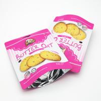 China Customized Biscuit Ziplock Bags - Airtight And Leak-Proof Packaging for sale