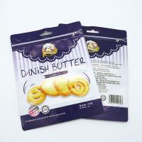 China Biscuit Ziplock Bags factory Customized, Secure, and Leak-Free for sale