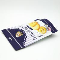 China Biscuit Ziplock Bags factory Customized, Secure, and Leak-Free for sale