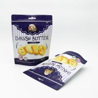China Biscuit Ziplock Bags factory Customized, Secure, and Leak-Free for sale