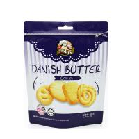 China Biscuit Ziplock Bags factory Customized, Secure, and Leak-Free for sale