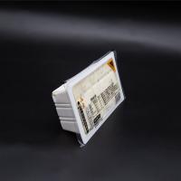 China Custom Printed Easy Peel Laminated Plastic Tray Cup Sealing Film - FDA/EU Certified Food Packaging Material for sale
