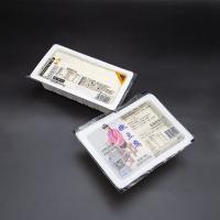 China Custom Printed Easy Peel Laminated Plastic Tray Cup Sealing Film - FDA/EU Certified Food Packaging Material for sale