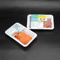 China GRS BRC Sealing Peelable Film Lidding 0.05-0.15mm Thickness 100-1000mm Width FDA Certified Packaging Material for sale
