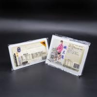 China Custom Printed Easy Peel Laminated Plastic Tray Cup Sealing Film - FDA/EU Certified Food Packaging Material for sale
