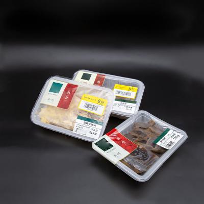 China Eco-Friendly Fresh Deli Food Sealing Films - Multiple Sizes & Thicknesses for Sustainable Packaging for sale