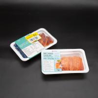 China Food Grade Vegetable Sealing Film 65-120μm Thickness for Cups Trays Bottles with High Oxygen Barrier for sale