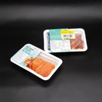 China Food Grade Vegetable Sealing Film 65-120μm Thickness for Cups Trays Bottles with High Oxygen Barrier for sale