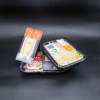 China Custom Printed Easy Peelable Laminated Plastic Tray Cup Sealing Lidding Film - FDA & EU Certified Food Packaging Material for sale