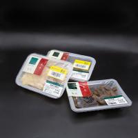 China Food Grade Vegetable Sealing Film 65-120μm Thickness for Cups Trays Bottles with High Oxygen Barrier for sale
