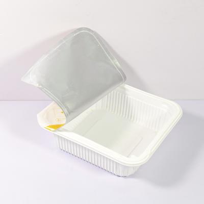China Professional Foil Top Seal with Easy-Peel Film - Customizable Thickness & Width for Food, Pharma & Cosmetic Packaging for sale