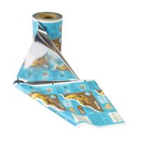 China Food-Safe PET Roll Film for Biscuit Packaging 0.02-0.1mm Thickness Custom Width 200-1000mm for sale