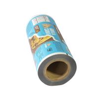 China PET Composite Biscuit Packaging Roll Film 200-500mm Width 500-2000m Length Moisture-Proof Food Grade for sale