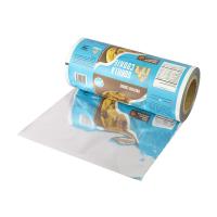 China Custom Food-Safe PET Films for Biscuit Packaging - 28g to 5kg Capacity, High Barrier Protection & Custom Printing for sale