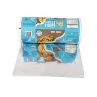 China Mylar Aluminum Foil PET Roll Film for Biscuit Packaging - 150-600mm Width, 0.02-0.1mm Thickness for sale