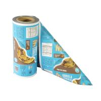 China Mylar Aluminum Foil PET Roll Film for Biscuit Packaging - 150-600mm Width, 0.02-0.1mm Thickness for sale