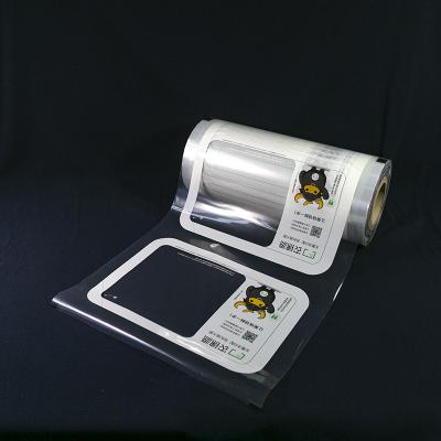 China Custom Anti-Fog Sealing Film Roll for Lunch Boxes - 0.05mm to 0.5mm Thickness, 2 Meter Width Options for sale