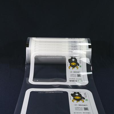 China Custom Anti-Fog Food-Grade Plastic Sealing Film 0.03-0.5mm Thickness for Lunch Boxes for sale