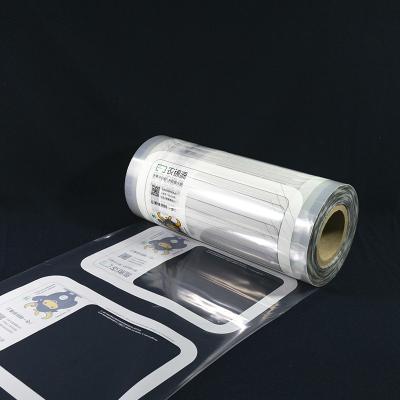 China Custom Food-Grade Anti-Fog Sealing Film for Lunch Boxes - Adjustable Thickness & Custom Sizes for sale