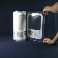 China Custom Food-Grade Anti-Fog Sealing Film for Lunch Boxes - Adjustable Thickness & Custom Sizes for sale