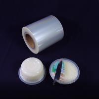 China Custom Anti-Fog Food Sealing Film 0.5-2.0mm Thickness for Meal Containers and Lunch Boxes for sale