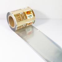 China Composite Aluminum Foil Roll Film for Automatic Packaging - 100-1000mm Width, 1000m-2000m Length Options for sale