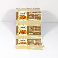China Composite Aluminum Foil Roll Film for Automatic Packaging - 100-1000mm Width, 1000m-2000m Length Options for sale