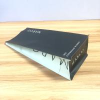 China Custom Coffee Bags with One-Way Valve - 200g 250g 454g Sizes in VMPET Material for sale
