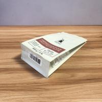 China VMPET Composite Square Bottom Coffee Bean Bags with One-Way Air Valve - Custom Sizes 250g to 1kg Packaging for sale