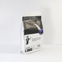 China Octagonal Sealing Bag with Zipper - Flat Bottom Stand Up Pouch for Food Packaging, 5000pcs MOQ, LFGB/ISO Certified for sale
