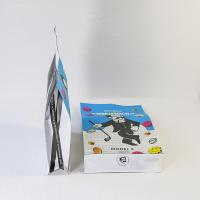 China Custom Moisture-Proof Pet Food Bag with 8-Side Seal - 20,000 MOQ & Gravure Printing Options for sale