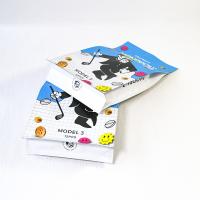 China Octagonal Sealing Bag with Zipper - Flat Bottom Stand Up Pouch for Food Packaging, 5000pcs MOQ, LFGB/ISO Certified for sale
