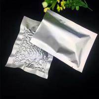 China Custom Heat Seal Vacuum Food Grade Mylar Aluminum Foil Pouches - 100g to 1kg Capacity, High Barrier Moisture Proof Packaging for sale