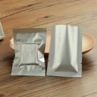 China Custom Pure Aluminum Foil Vacuum Bags 0.03-0.2mm Thickness High Temperature Resistance -60°C to 200°C for sale