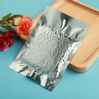 China Heat Seal Vacuum Aluminum Foil Pouch - 100g to 1kg Custom Sizes, GRS & BRC Certified Food Packaging for sale