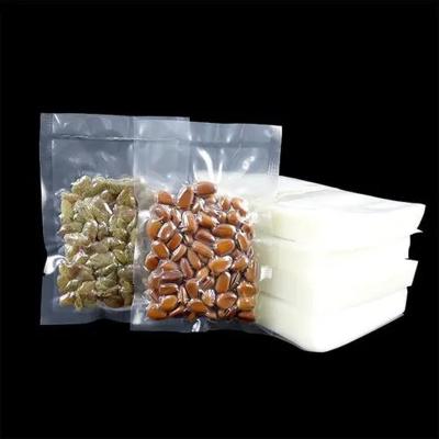 China Customizable Reusable Food Vacuum Sealer Bags - Food-Grade Materials with Various Size Options for Extended Preservation for sale