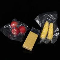China Food Grade Retort Pouch with Three-Side Seal - Nylon Laminate Plastic Vacuum Bag for High-Temperature Food Packaging, 3000 pcs MOQ for sale