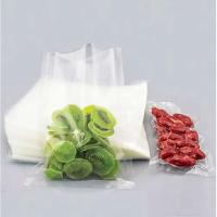 China Premium Food-Grade Retort Pouches with Three-Side Seal 50x75mm to 400x600mm Sizes for High-Temperature Processing up to 121°C for sale
